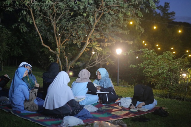 Haraki Tahfidz Camp Level 6 SDIT Al Haraki - SDIT ALHARAKI