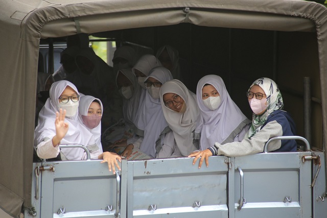 Haraki Tahfidz Camp Level 6 SDIT Al Haraki - SDIT ALHARAKI