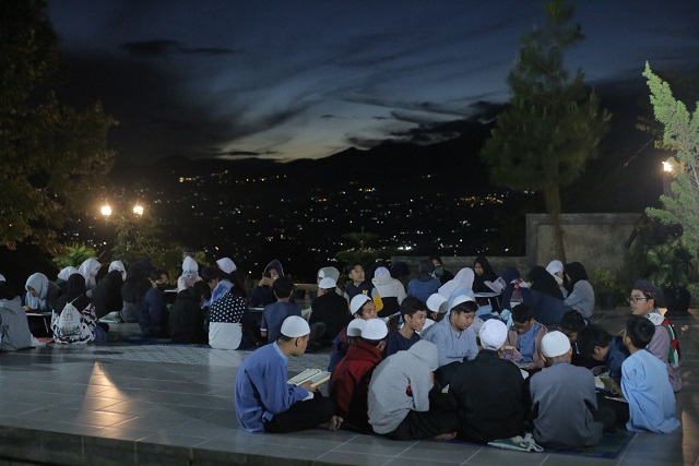 Haraki Tahfidz Camp Level 6 SDIT Al Haraki - SDIT ALHARAKI