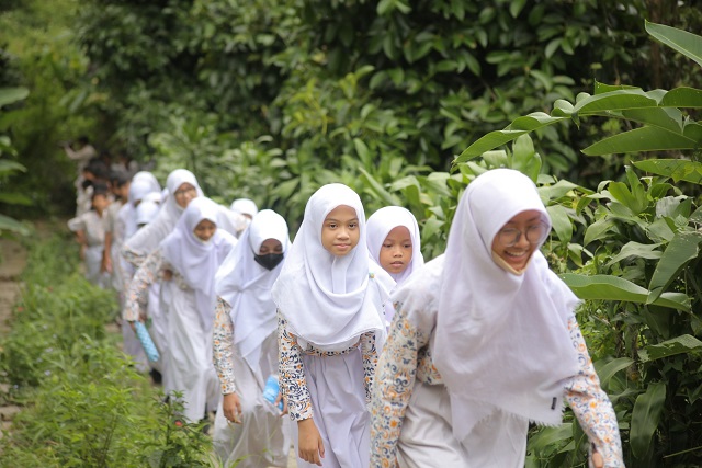 Haraki Tahfidz Camp Level 6 SDIT Al Haraki - SDIT ALHARAKI