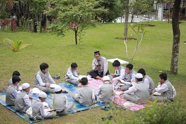 Haraki Tahfidz Camp Level 6 SDIT Al Haraki - SDIT ALHARAKI