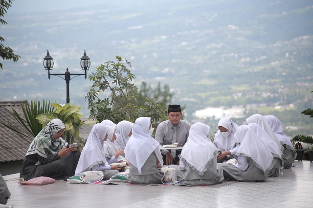 Haraki Tahfidz Camp Level 6 SDIT Al Haraki - SDIT ALHARAKI